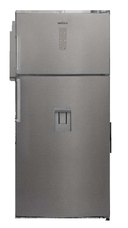 Green - Refrigerator - GRF-NT26W/B/X (White - Black - Inox)
