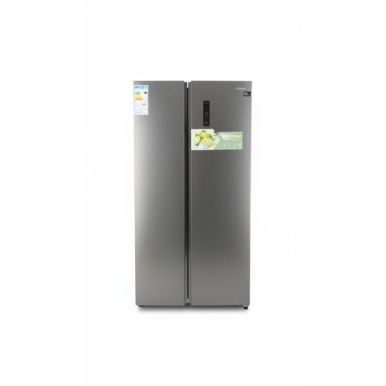 Green - Refrigerator-GRF-SBS28X